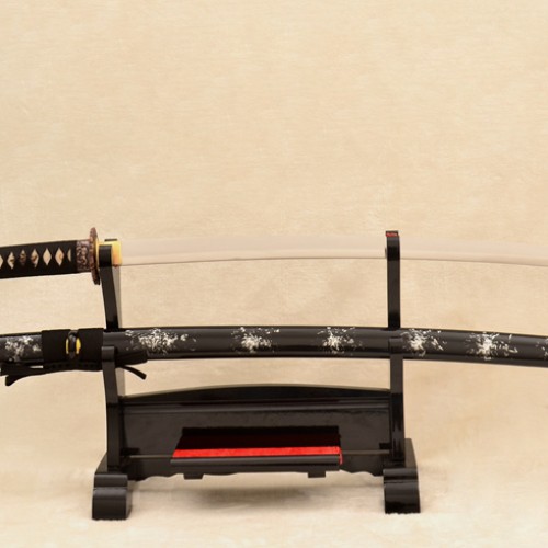 Spring Steel Katana Swords | Hand Forged Samurai Swords | HanBon Forge