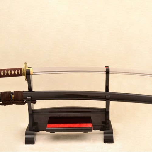 Spring Steel Katana Swords | Hand Forged Samurai Swords | HanBon Forge