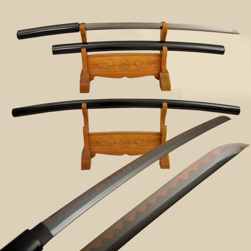 Japanese Shirasaya Swords for Sale | Real Katana Shirasaya | Hanbon Forge
