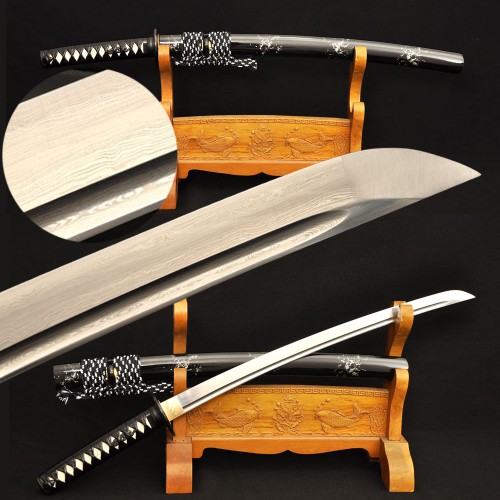 Japanese Wakizashi Swords for Sale | Hand-Forged & Custom Wakizashi ...