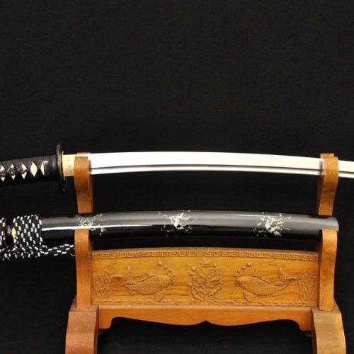 Japanese Wakizashi Swords for Sale | Hand-Forged & Custom Wakizashi ...