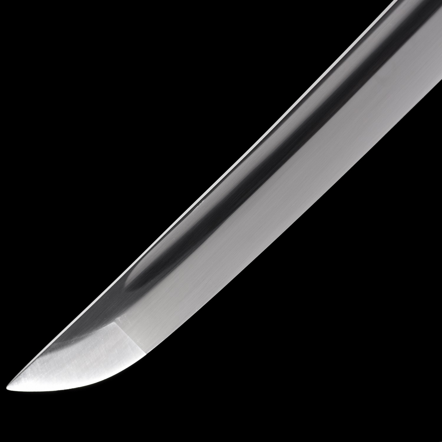 Japanese Nodachi Samurai Sword Full Tang Blade 1095 Carbon Steel ...