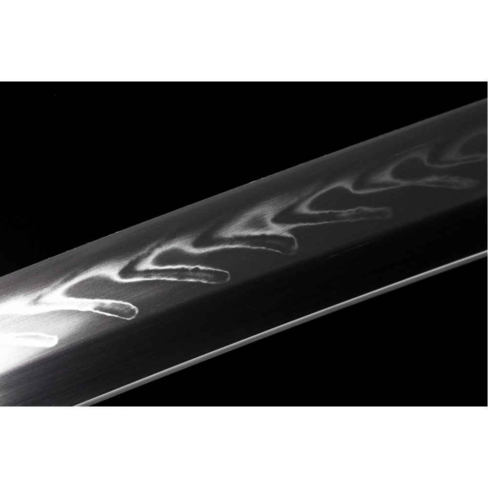HANBON FORGE KATANA SWORD REAL JAPANESE SWORD BAMBOO KATANA