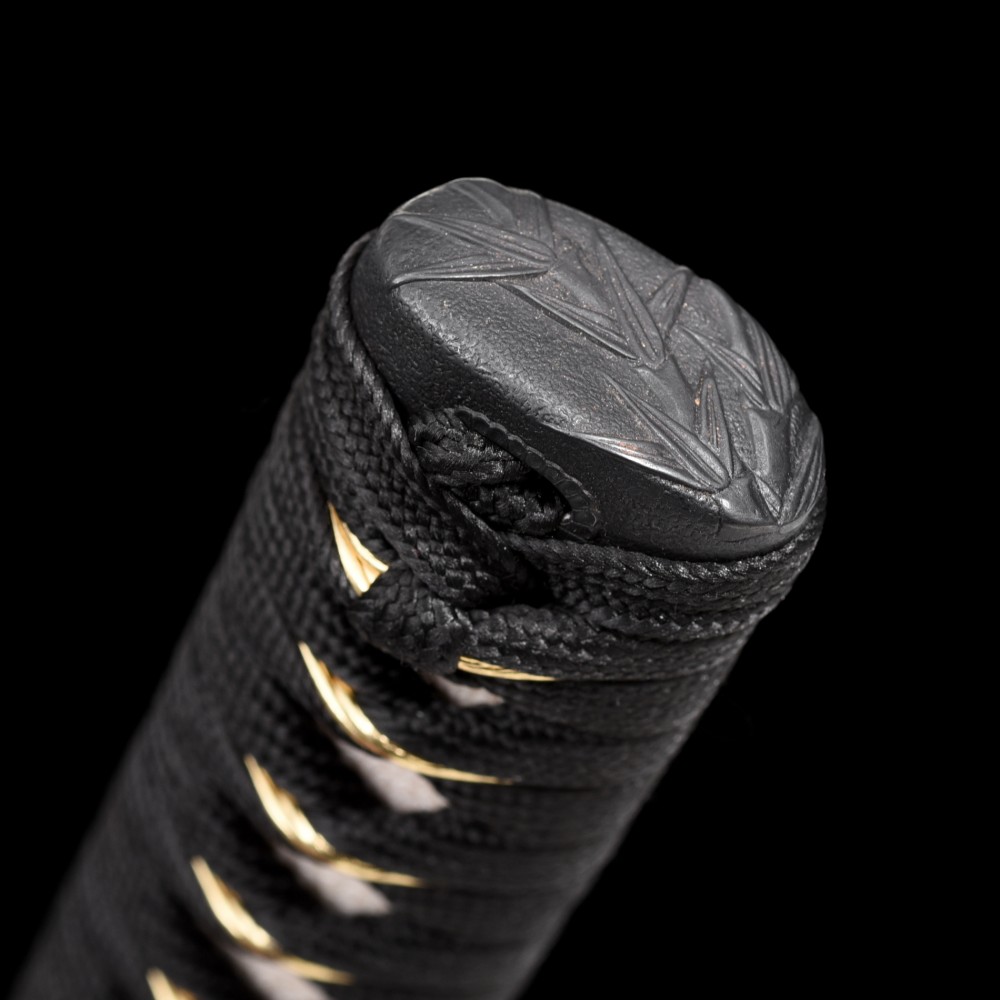 HANBON FORGE KATANA SWORD REAL JAPANESE SWORD BAMBOO KATANA