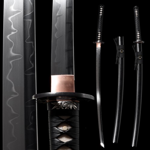 Custom swords of HanBon Forge, buy real Katana, samurai swords