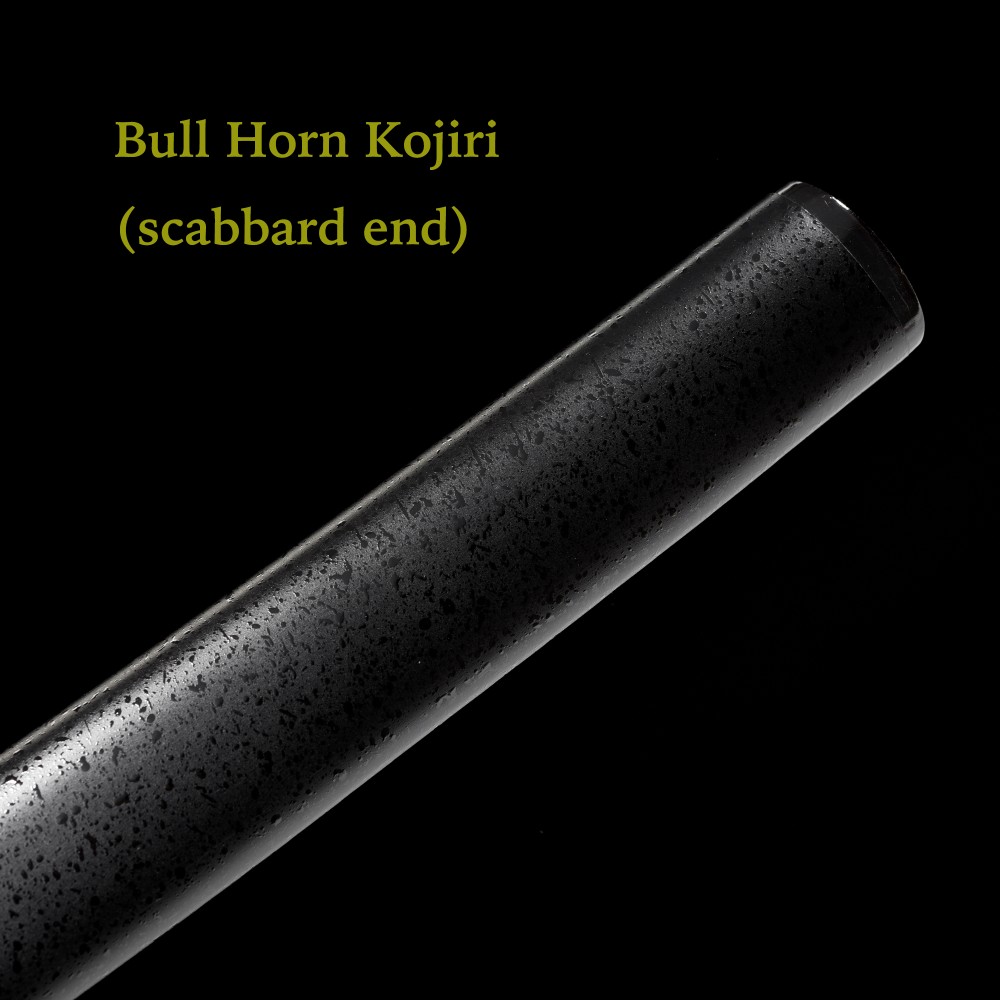 Tsubame Katana Sword | Handmade Japanese Blade with T10 Steel and ...