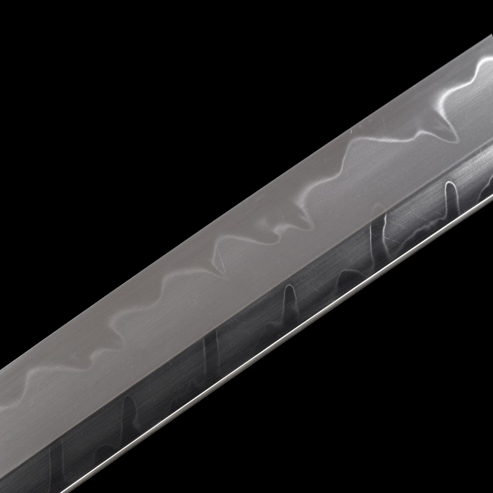 Tsubame Katana Sword | Handmade Japanese Blade with T10 Steel and ...