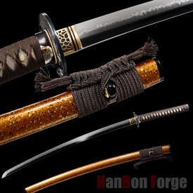 Custom swords of HanBon Forge, buy real Katana, samurai swords
