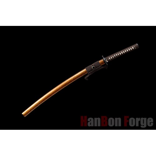 Custom swords of HanBon Forge, buy real Katana, samurai swords