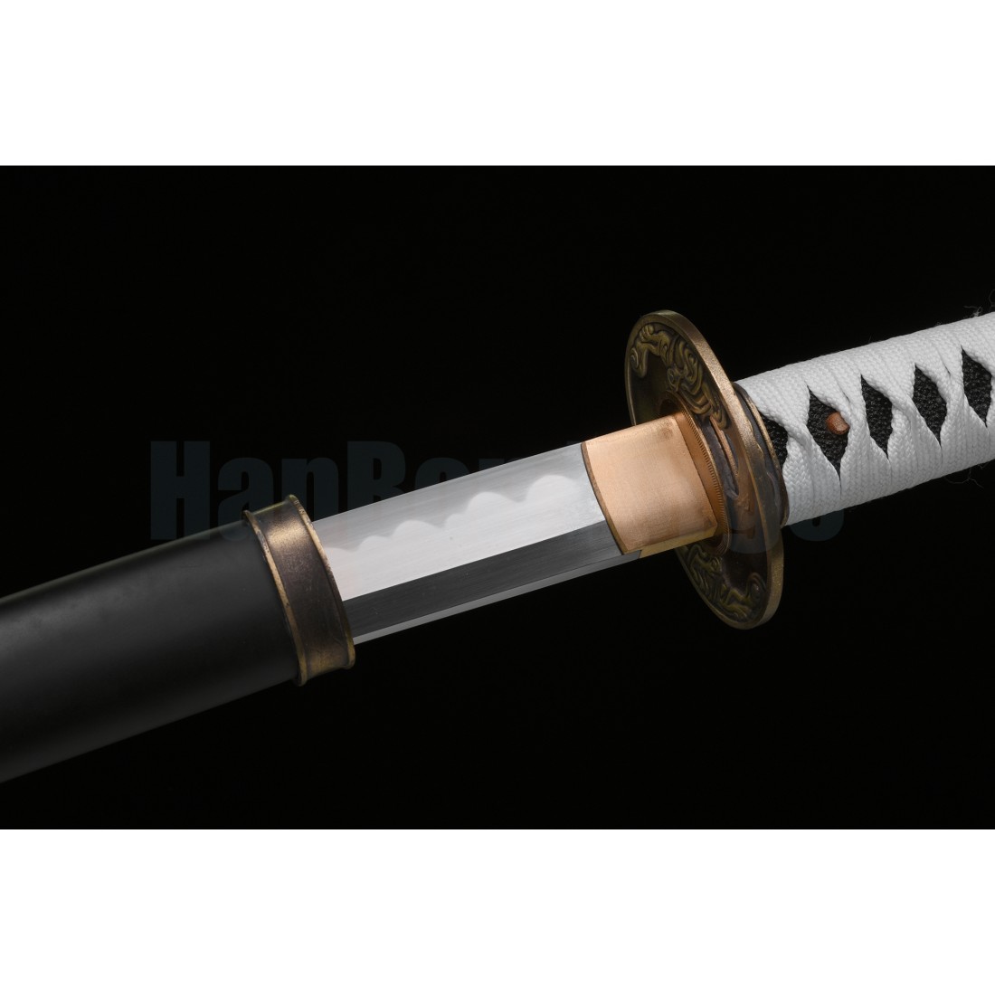 Devil May Cry Vergil Yamato Katana Sword – Handmade T10 Steel Samurai ...