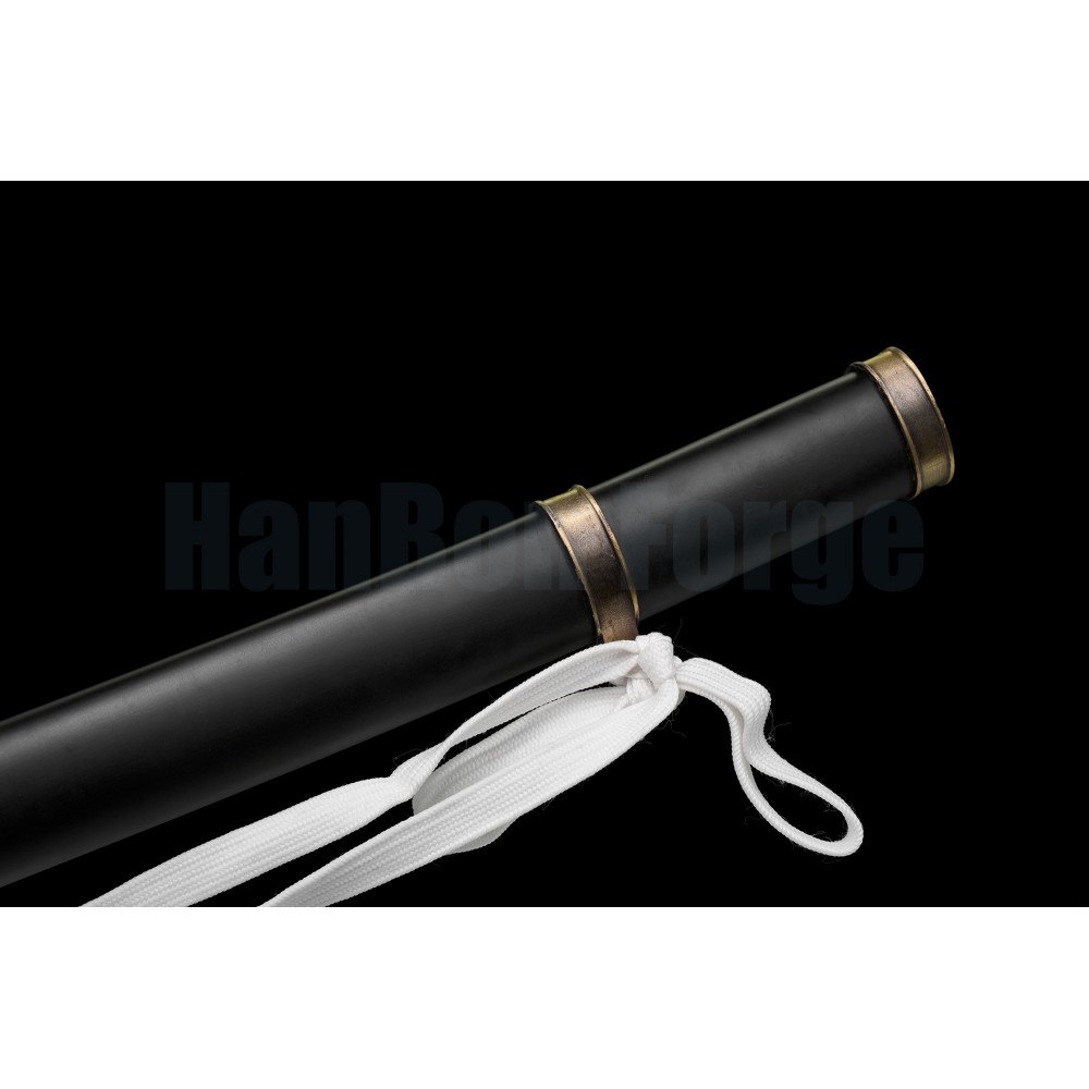 Hand-Forged T10 Steel Yamato Katana | Devil May Cry Vergil Sword Replica