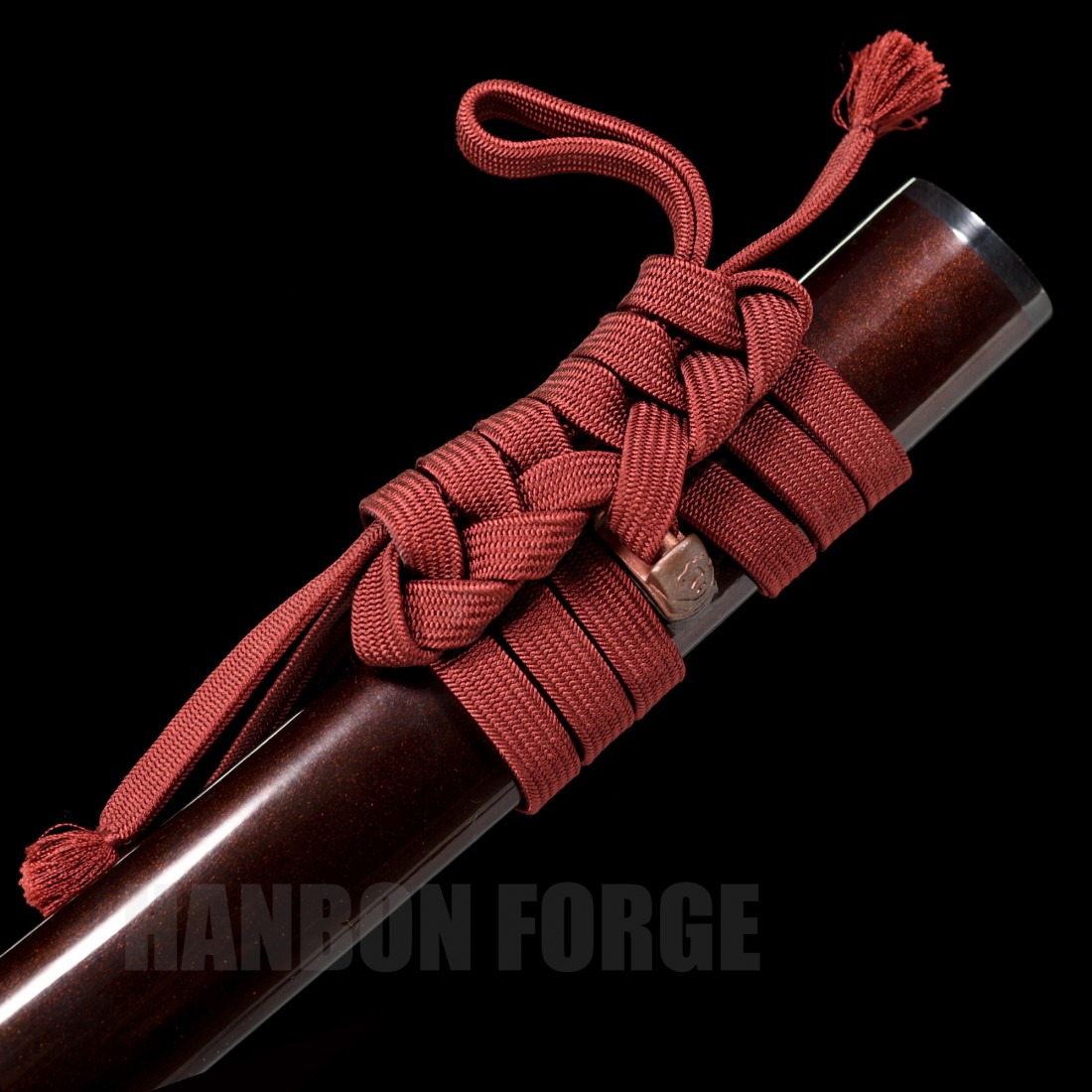 HANDMADE JAPANESE SAMURAI KATANA SWORD 津波の刃 TSUNAMI KATANA CHOJI HAMON