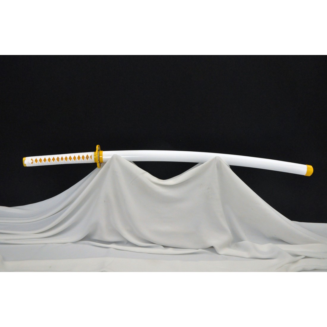 Demon Slayer Blade Anime Sword rengoku Sword Anime Original Texture ...