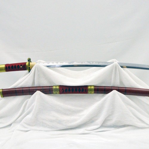 One Piece Swords - Movie and Anime Swords | Hanbon Forge