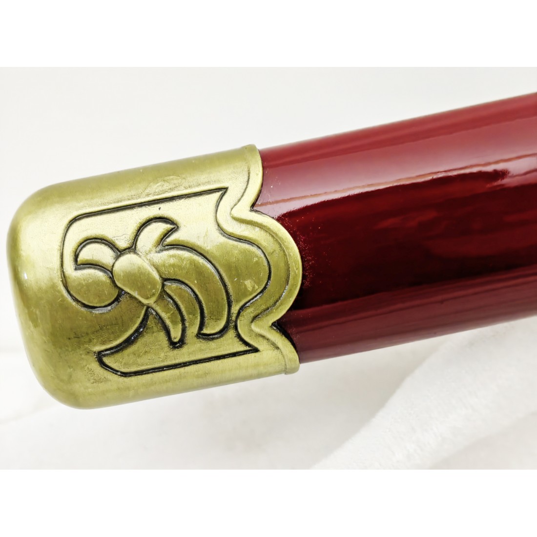 Full Hand Forged Manga Sword One Piece Sandai Kitetsu-Zorro 1095 Steel ...