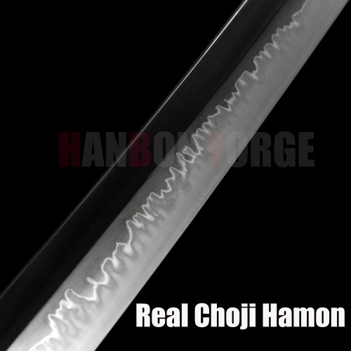 Custom swords of HanBon Forge, buy real Katana, samurai swords