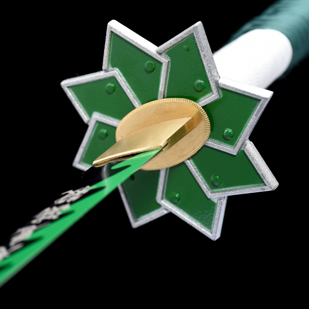 Sanemi Shinazugawa's Sword from Demon Slayer | Hand Forged T10 Steel ...