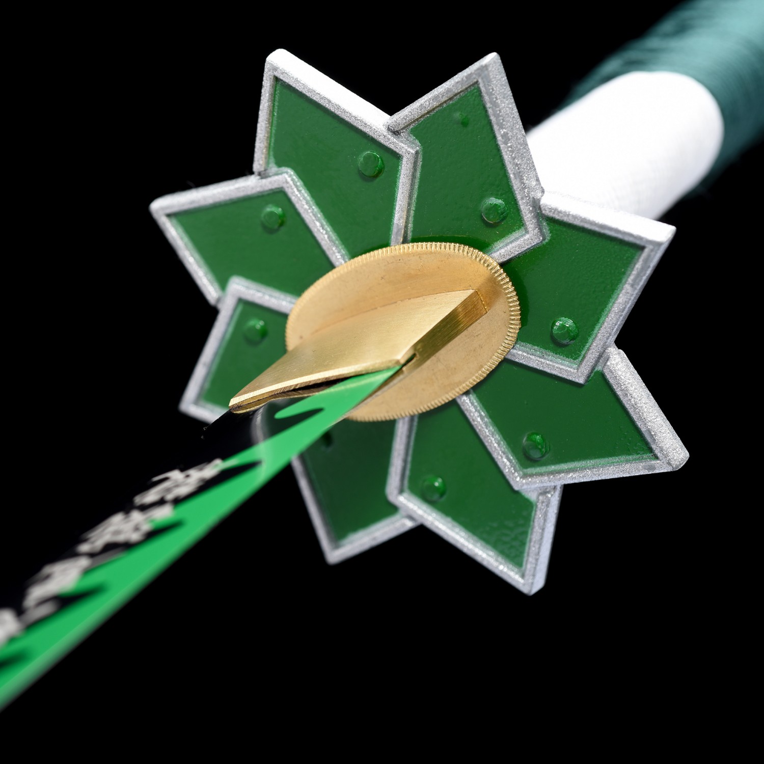 Sanemi Shinazugawa Sword – Demon Slayer Katana | Handmade T10 Nichirin ...