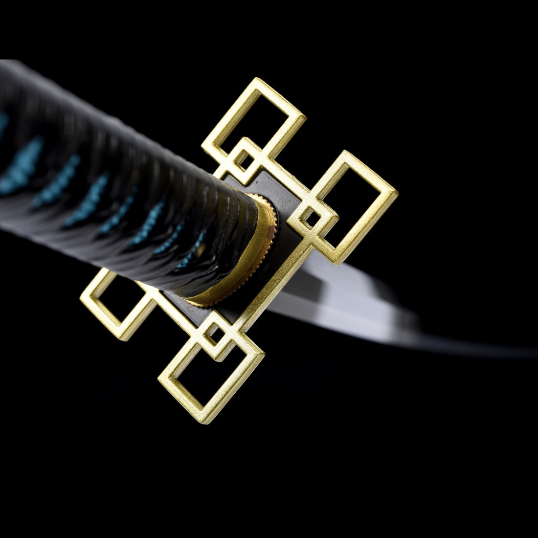 Hand Forged Muichiro Tokito Sword from Demon Slayer - Hanbon Forge