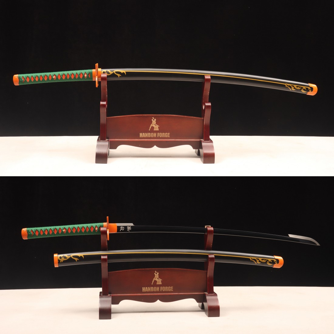 Handmade Shinobu Kocho Demon Slayer Sword - T10 Steel Katana Sword