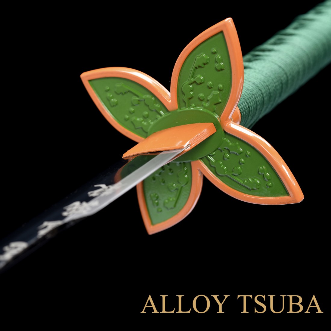 Handmade Shinobu Kocho Demon Slayer Sword - T10 Steel Katana Sword