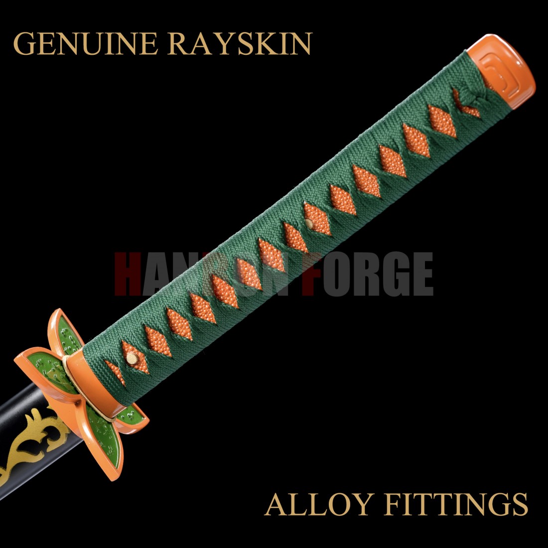 Handmade Shinobu Kocho Demon Slayer Sword - T10 Steel Katana Sword