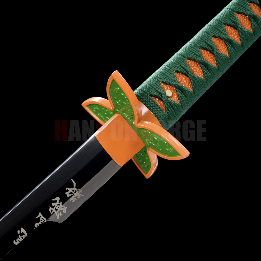 Handmade Shinobu Kocho Demon Slayer Sword - T10 Steel Katana Sword