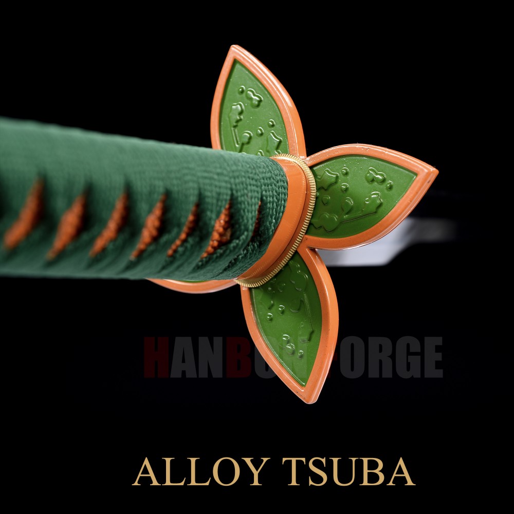 Handmade Shinobu Kocho Demon Slayer Sword - T10 Steel Katana Sword