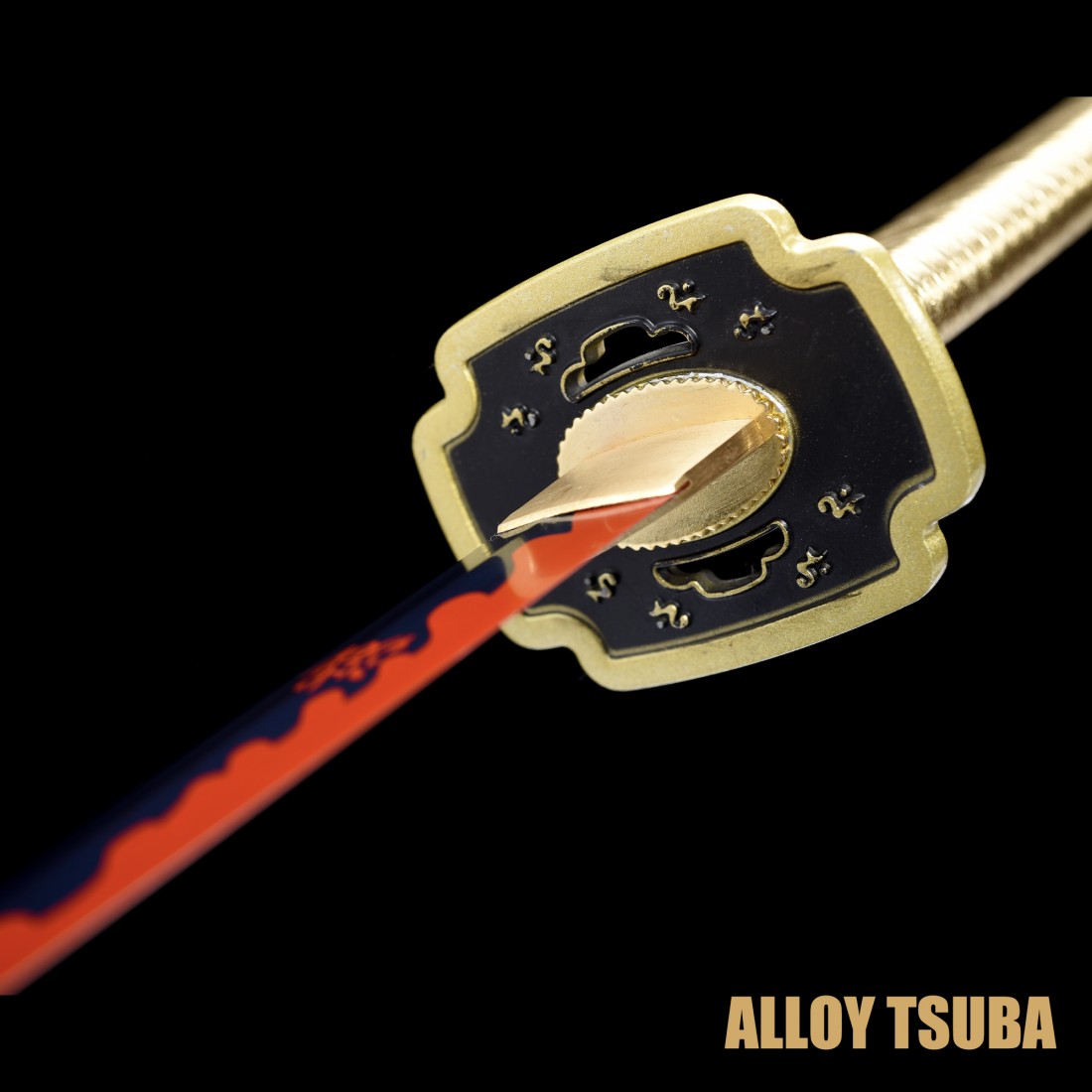 Handmade Yoriichi's Sword from Demon Slayer | Hand Forged T10 Steel ...