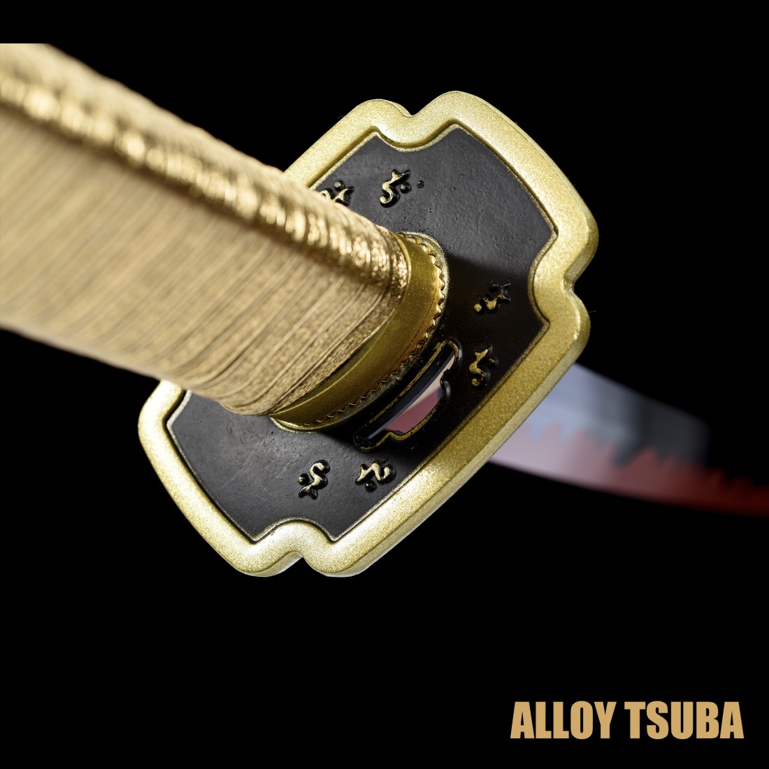 Handmade Yoriichi's Sword from Demon Slayer | Hand Forged T10 Steel ...