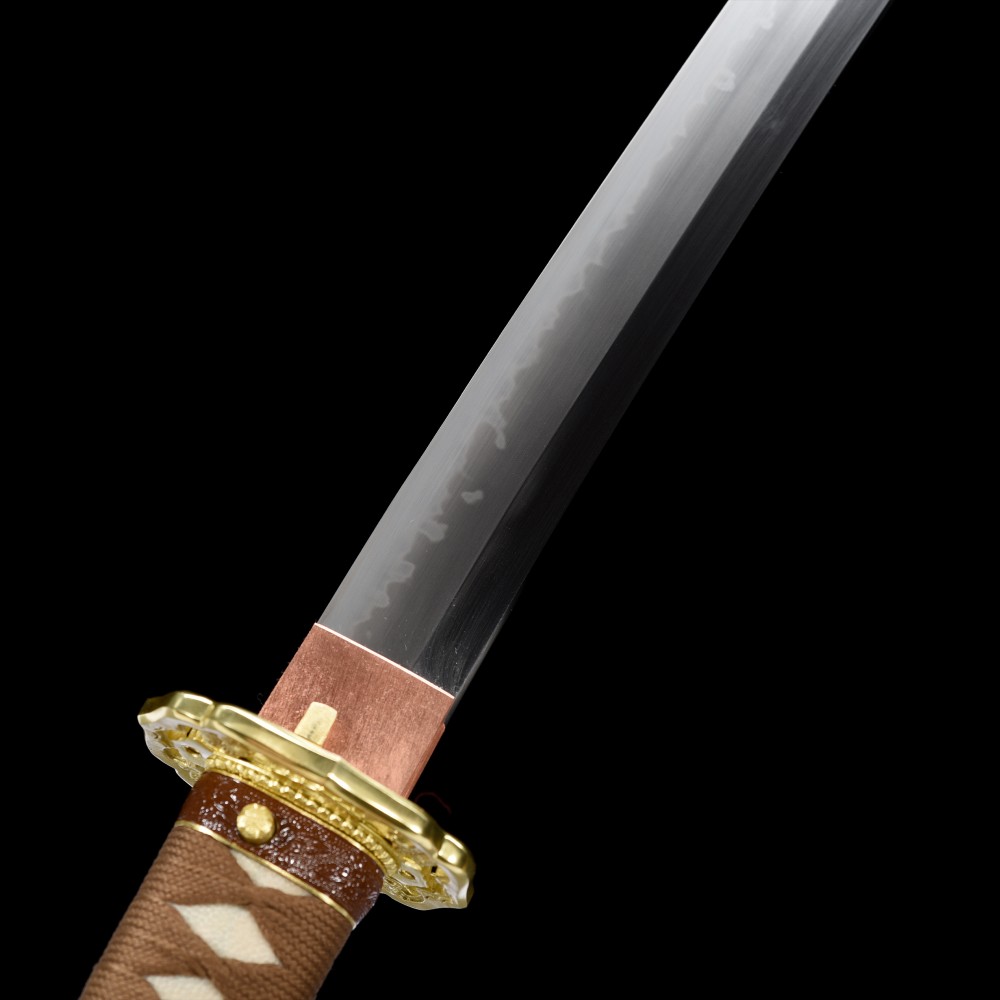 WW2 Japanese Type 98 Army Shin Gunto Officer Sword - Handmade Samurai ...