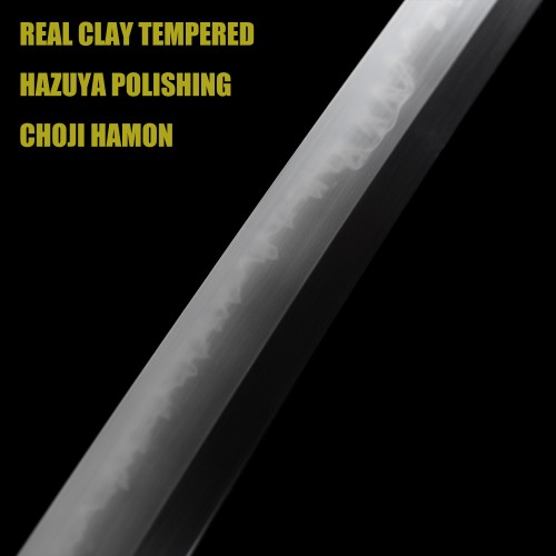 Custom swords of HanBon Forge, buy real Katana, samurai swords