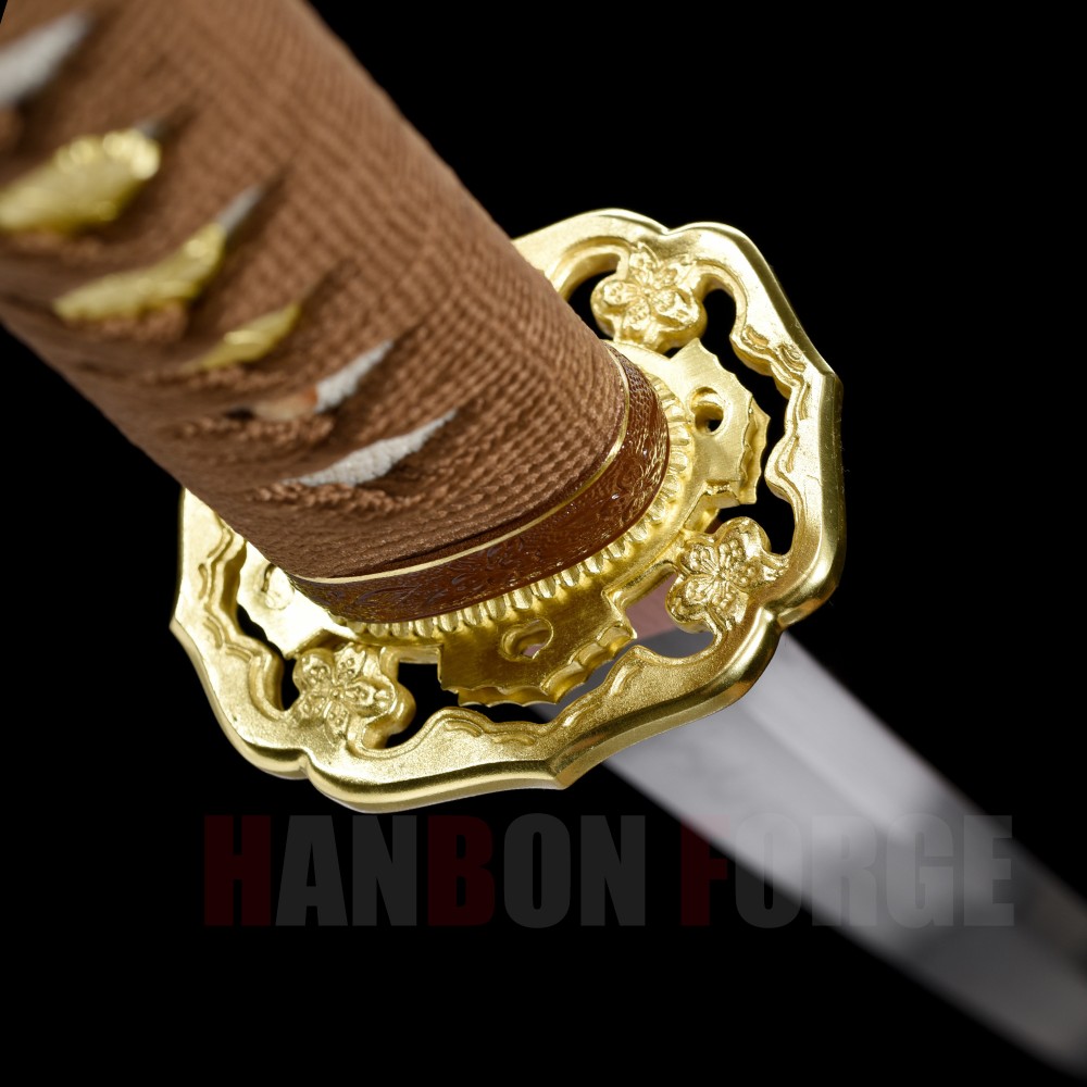 WW2 Japanese Type 98 Army Shin Gunto Officer Sword - Handmade Samurai ...