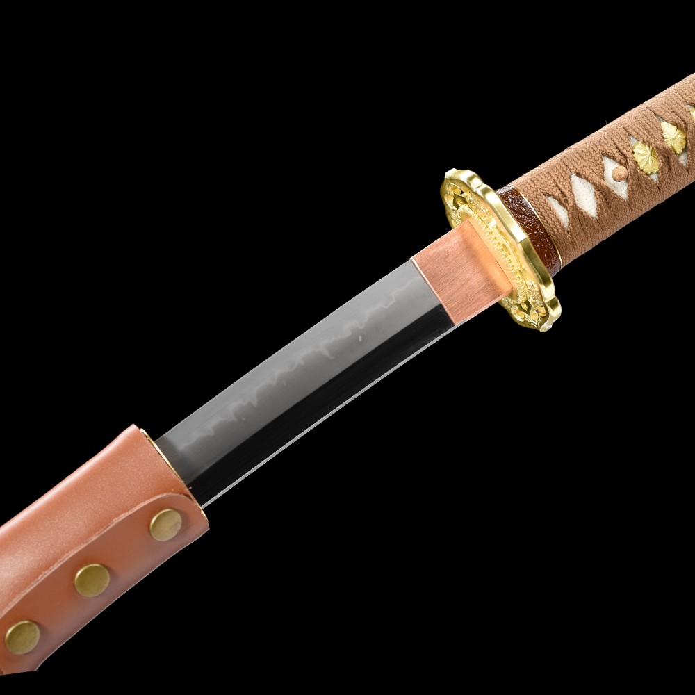 WW2 Japanese Type 98 Army Shin Gunto Officer Sword - Handmade Samurai ...