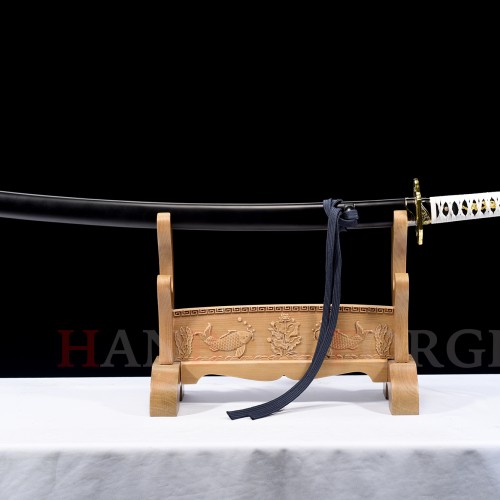 Anime Swords for Sale | Handmade Movie Replica Swords | Hanbon Forge