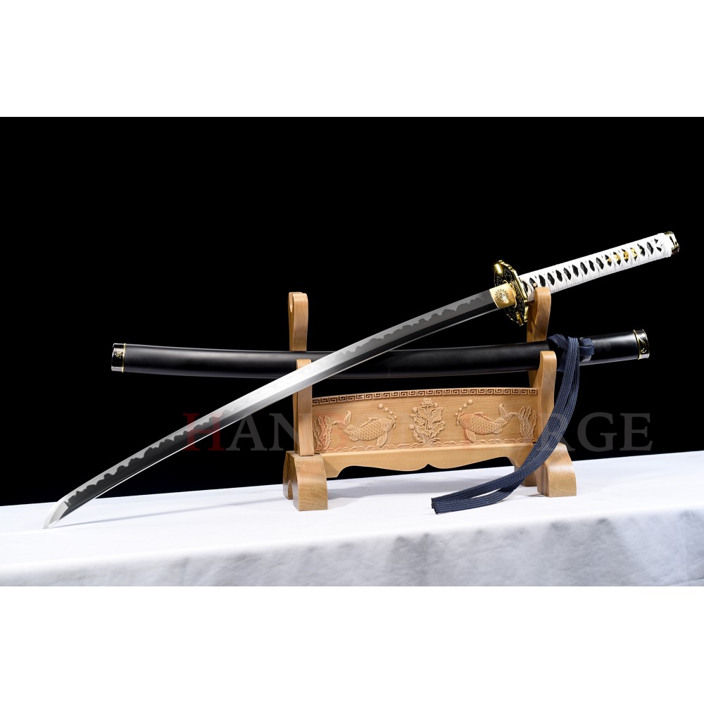 Devil May Cry 5 Vergil Samurai Katana Sword Replica | Yamato Blade ...