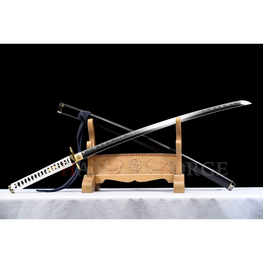 Devil May Cry 5 Vergil Samurai Katana Sword Replica | Yamato Blade ...