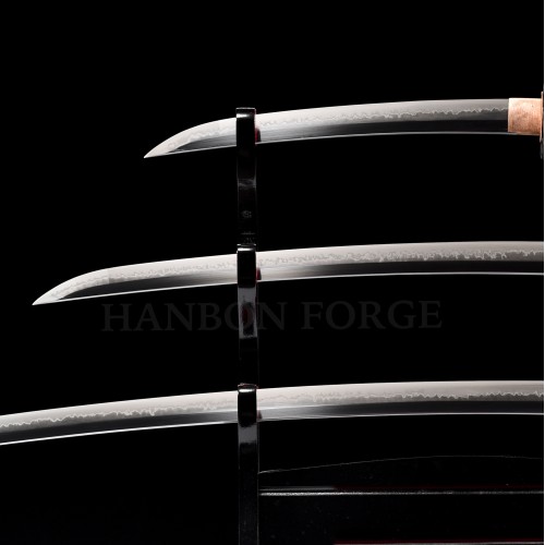 Custom swords of HanBon Forge, buy real Katana, samurai swords