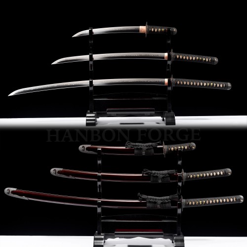 Custom swords of HanBon Forge, buy real Katana, samurai swords