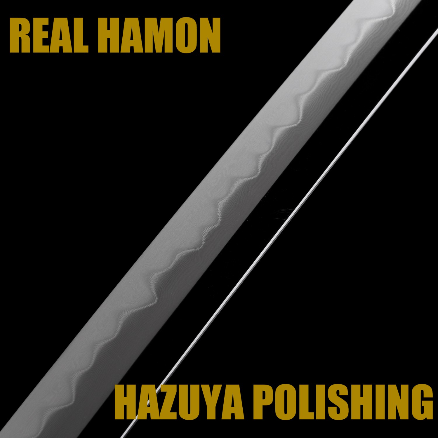 Handmade Wado Ichimonji Sword of Zoro Roronoa - Authentic One Piece ...