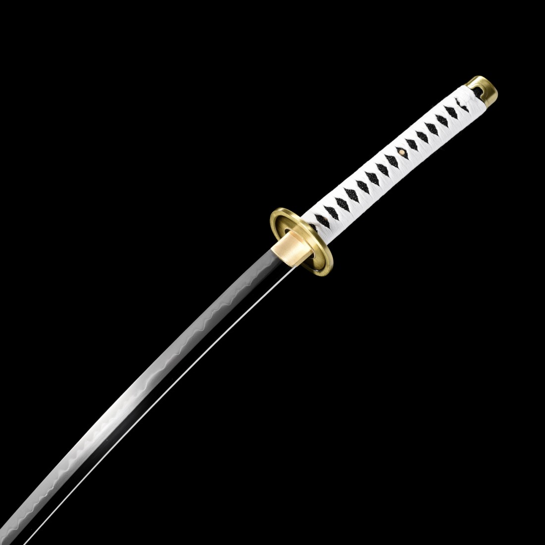 Handmade Wado Ichimonji Sword of Zoro Roronoa - Authentic One Piece ...