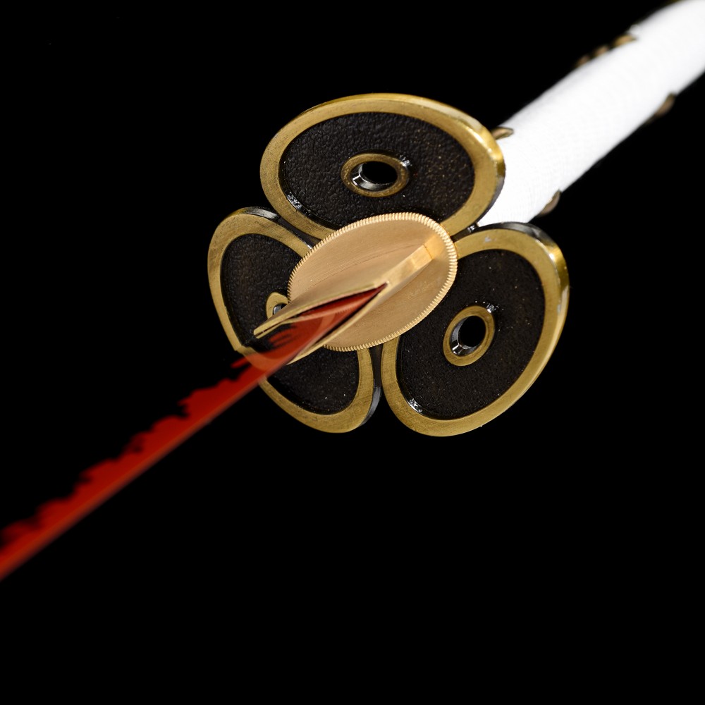Hand Made Roronoa Zoro's Enma Sword Replica - One Piece Kozuki Oden's ...
