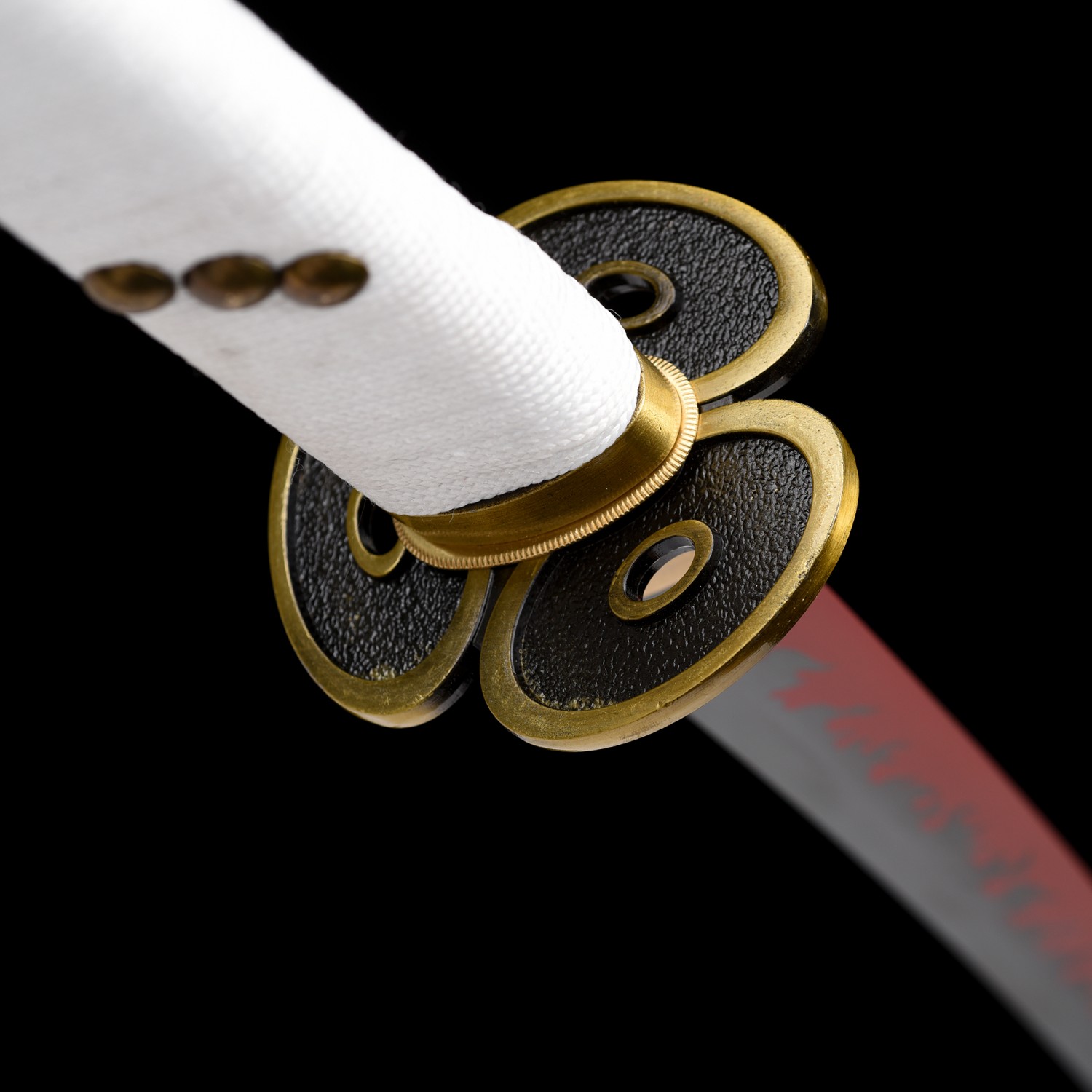 Hand Made Roronoa Zoro's Enma Sword Replica - One Piece Kozuki Oden's ...