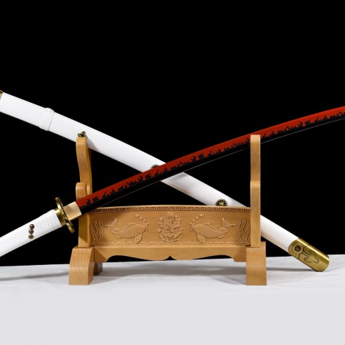 One Piece Swords - Movie and Anime Swords | Hanbon Forge