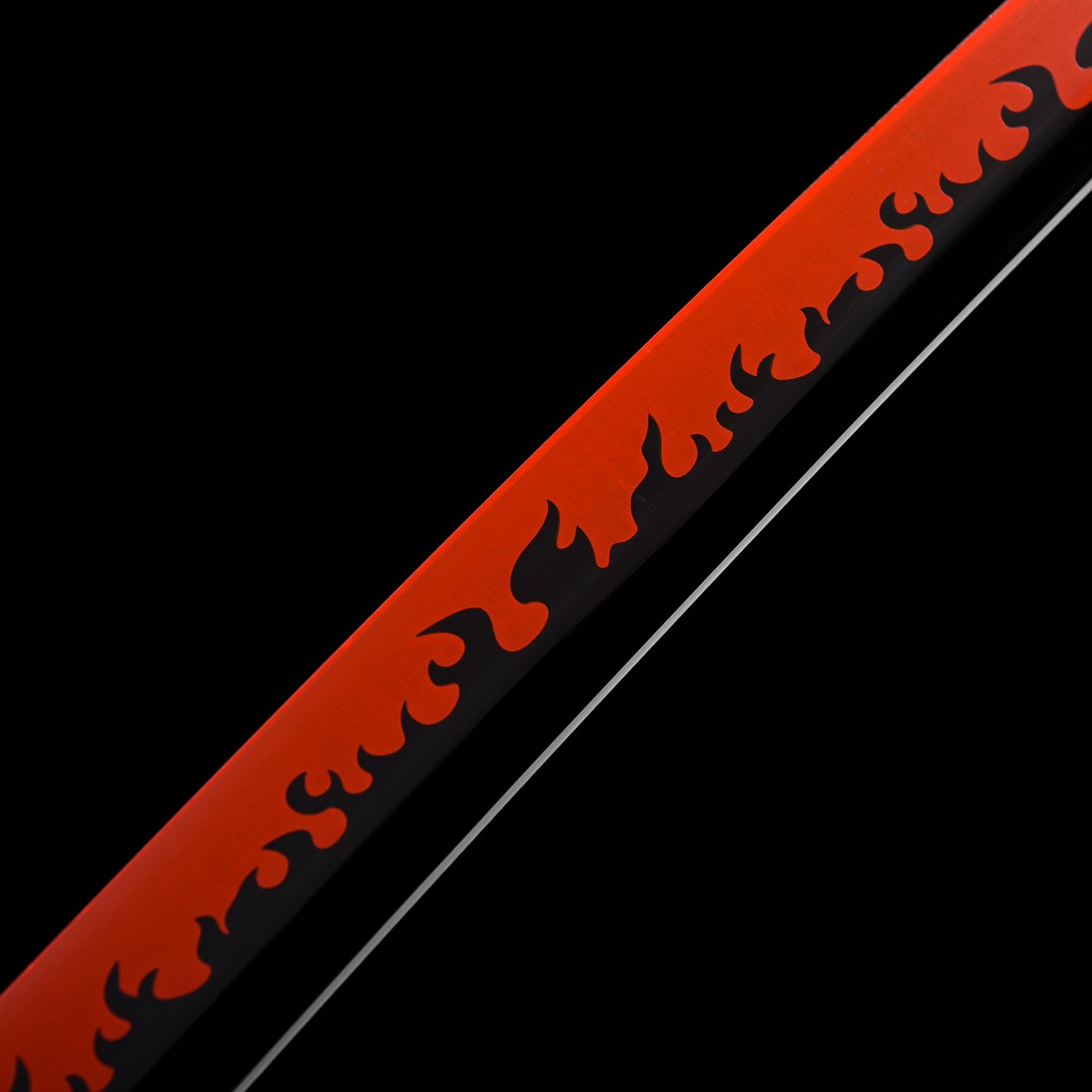Hand Made Roronoa Zoro's Enma Sword Replica - One Piece Kozuki Oden's ...