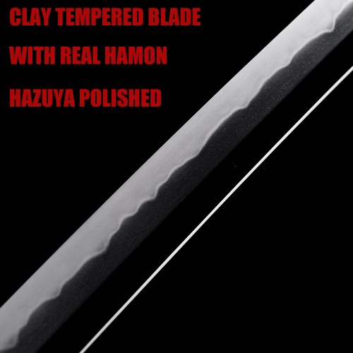 Custom swords of HanBon Forge, buy real Katana, samurai swords