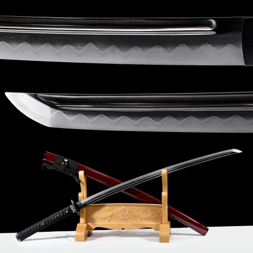 Custom swords of HanBon Forge, buy real Katana, samurai swords