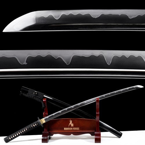Custom swords of HanBon Forge, buy real Katana, samurai swords