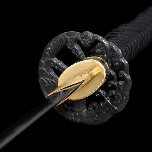 Custom swords of HanBon Forge, buy real Katana, samurai swords