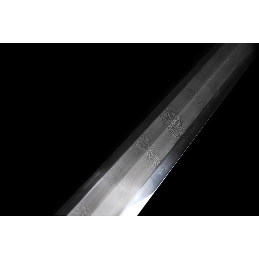 Chinese Sword Ming Dynasty Emperor YongLe's Jian Folded Steel Clay ...